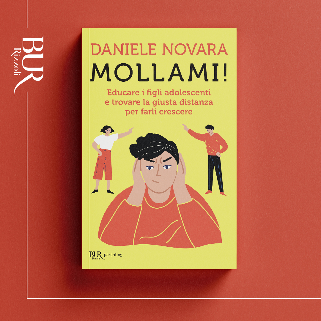Mollami! - Metodo Daniele Novara